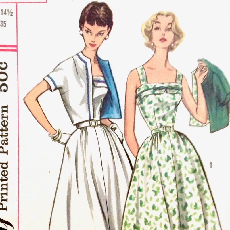 Simplicity 2115 - Etsy