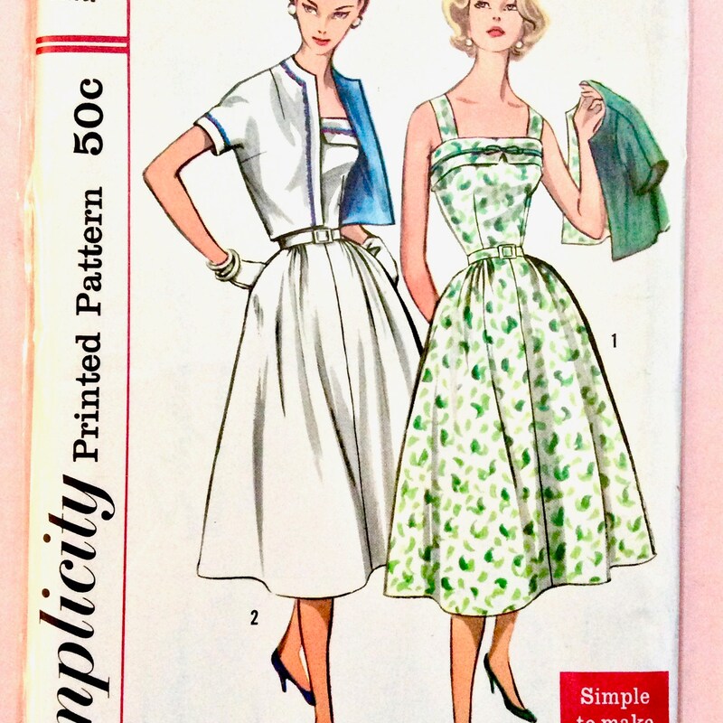 Simplicity 2115 - Etsy