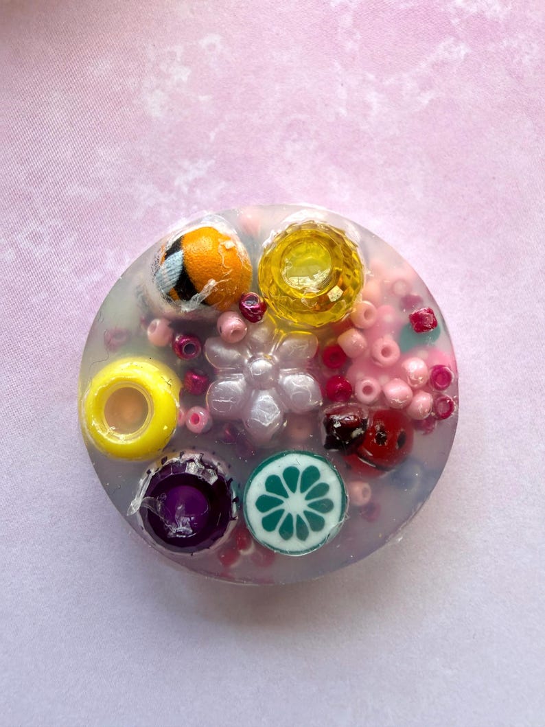 Tropical Fruit Picky Pad Set, Sensory Fidget Toy, Anxiety Relief - Etsy