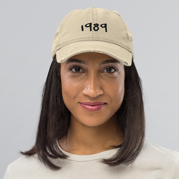 Taylor Swifts Baseball Cap - Etsy