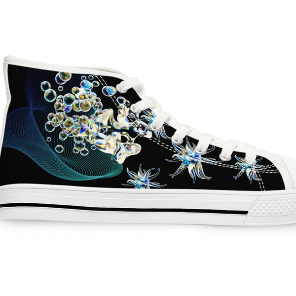 Science Shoes - Etsy