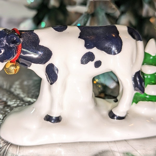 Ceramic Farm Animal - Etsy