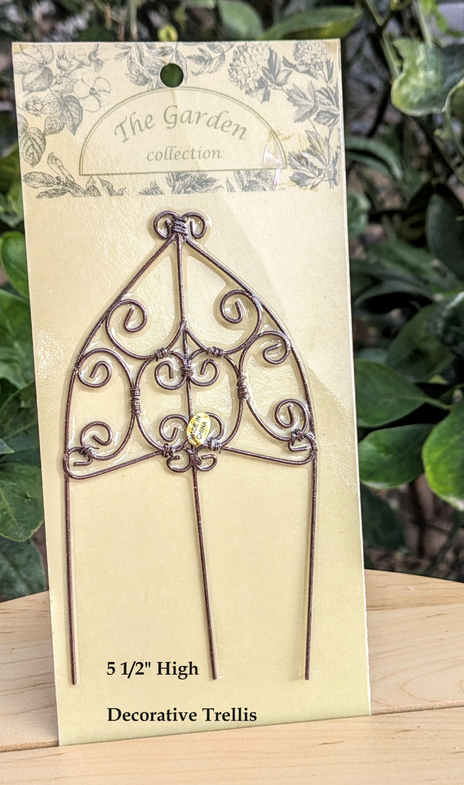 Choice Miniature Topiary-trellis Gate-arched Topiary-garden Cage-scale ...