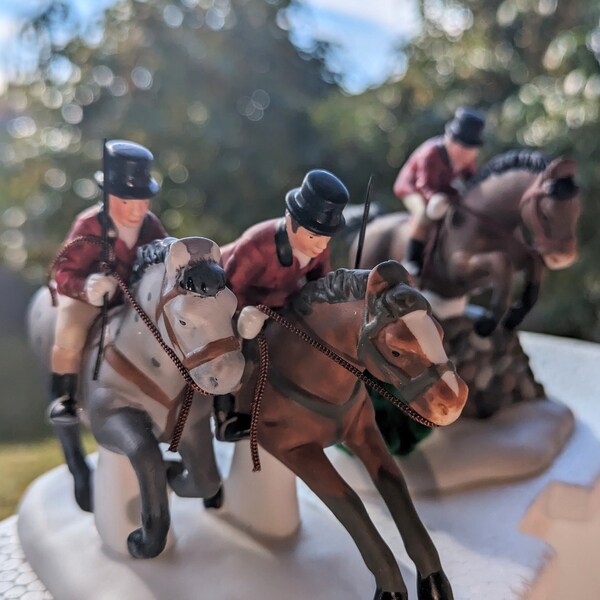 Fox Hunt - Etsy