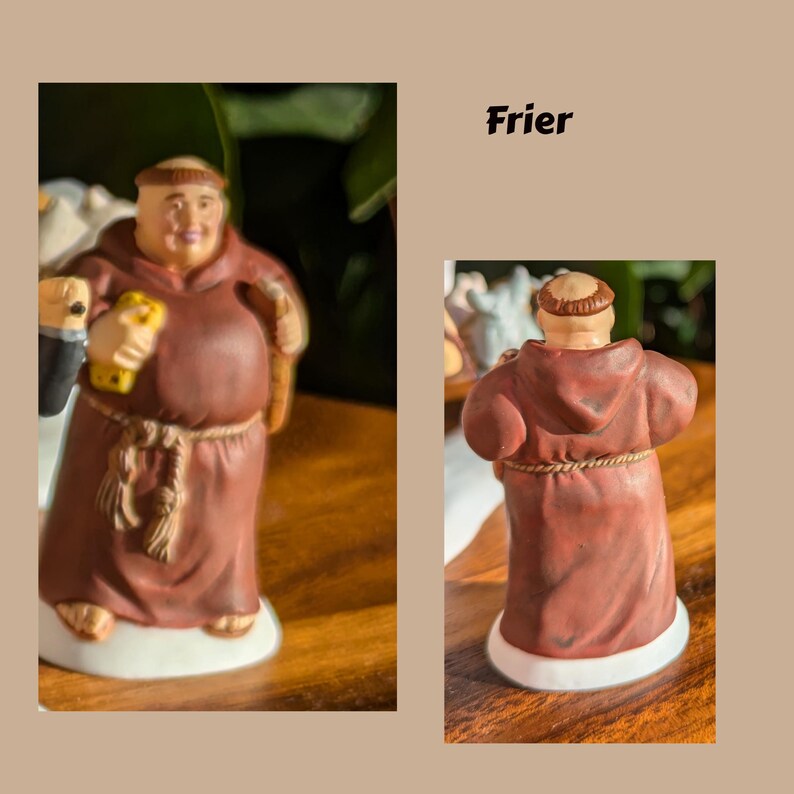 Dept 56 Alpine Village Figurines Christmas Village/festival Musicians ...