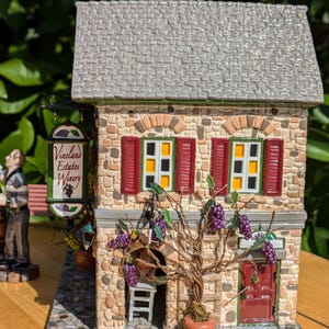 Vintage Bundle Vineland Estates Winery Limited Edition Bundle With ...