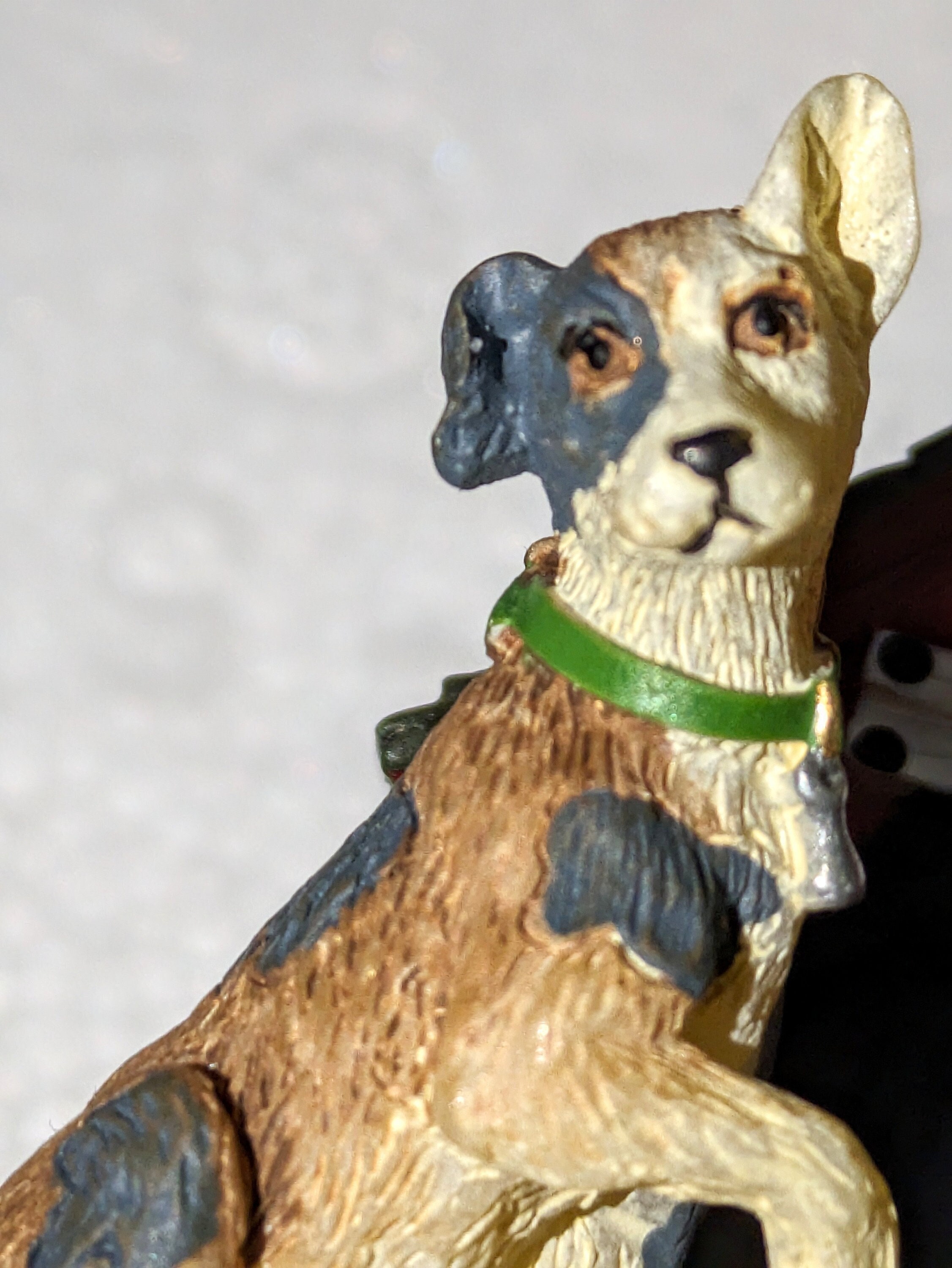 Dept 56 Dog With Dog House Resinvillage Cats & Dogs 1 OF 6 Single ...