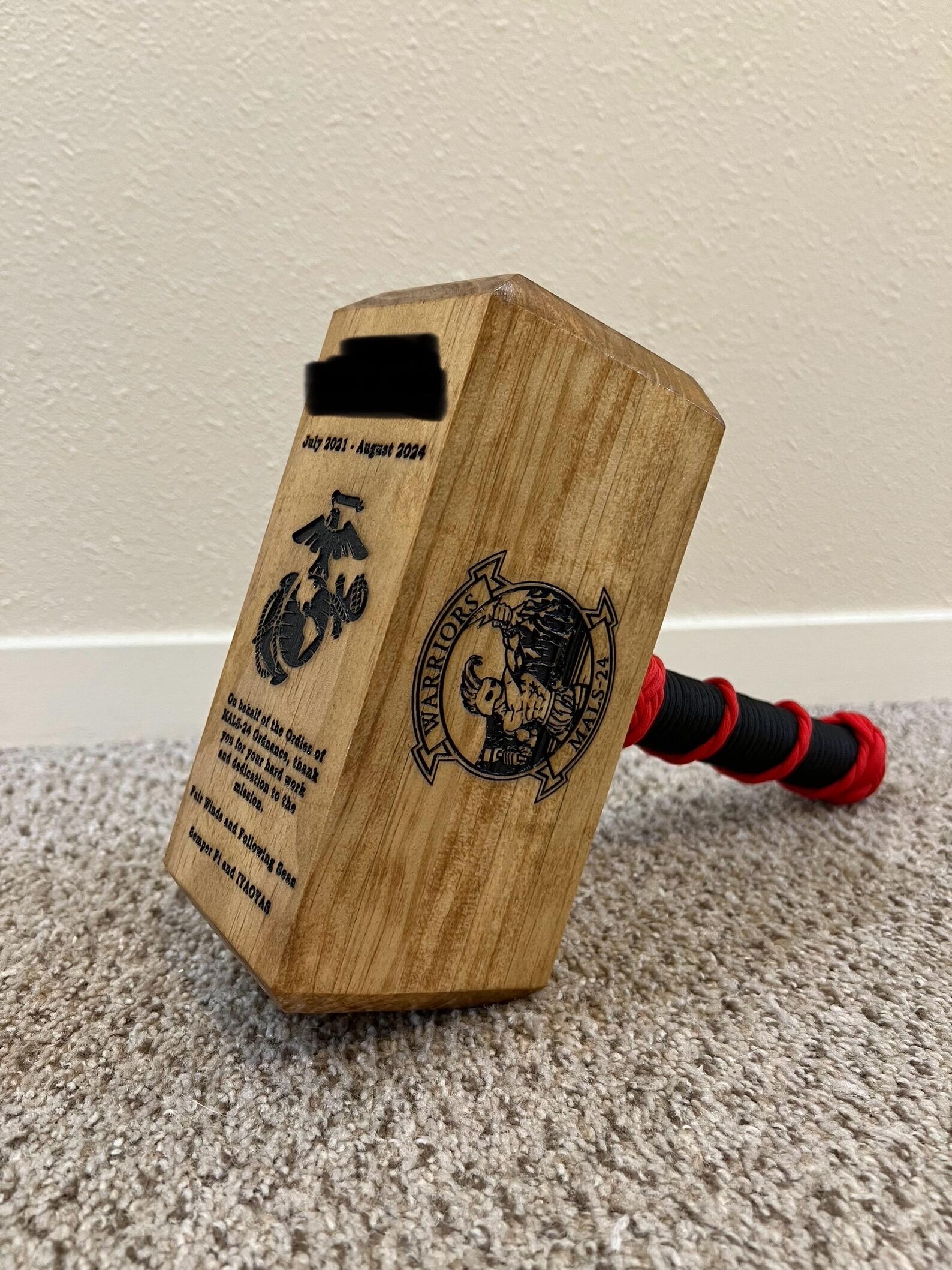 Military Thor Hammer - Etsy