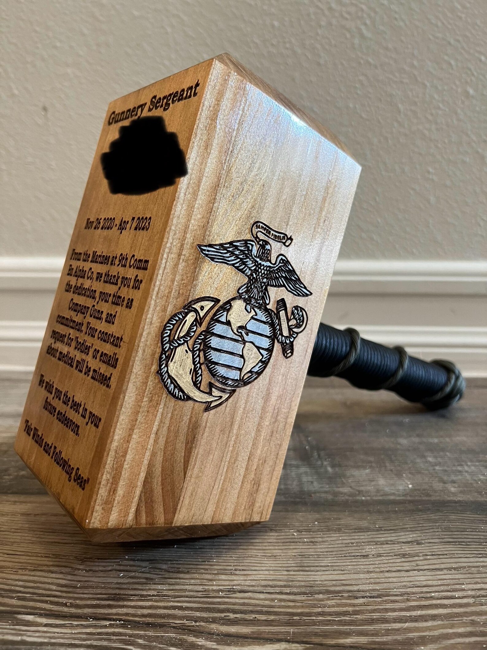 Military Thor Hammer - Etsy