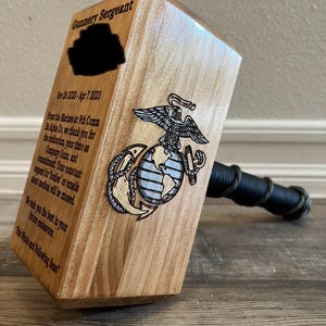 Military Thor Hammer - Etsy