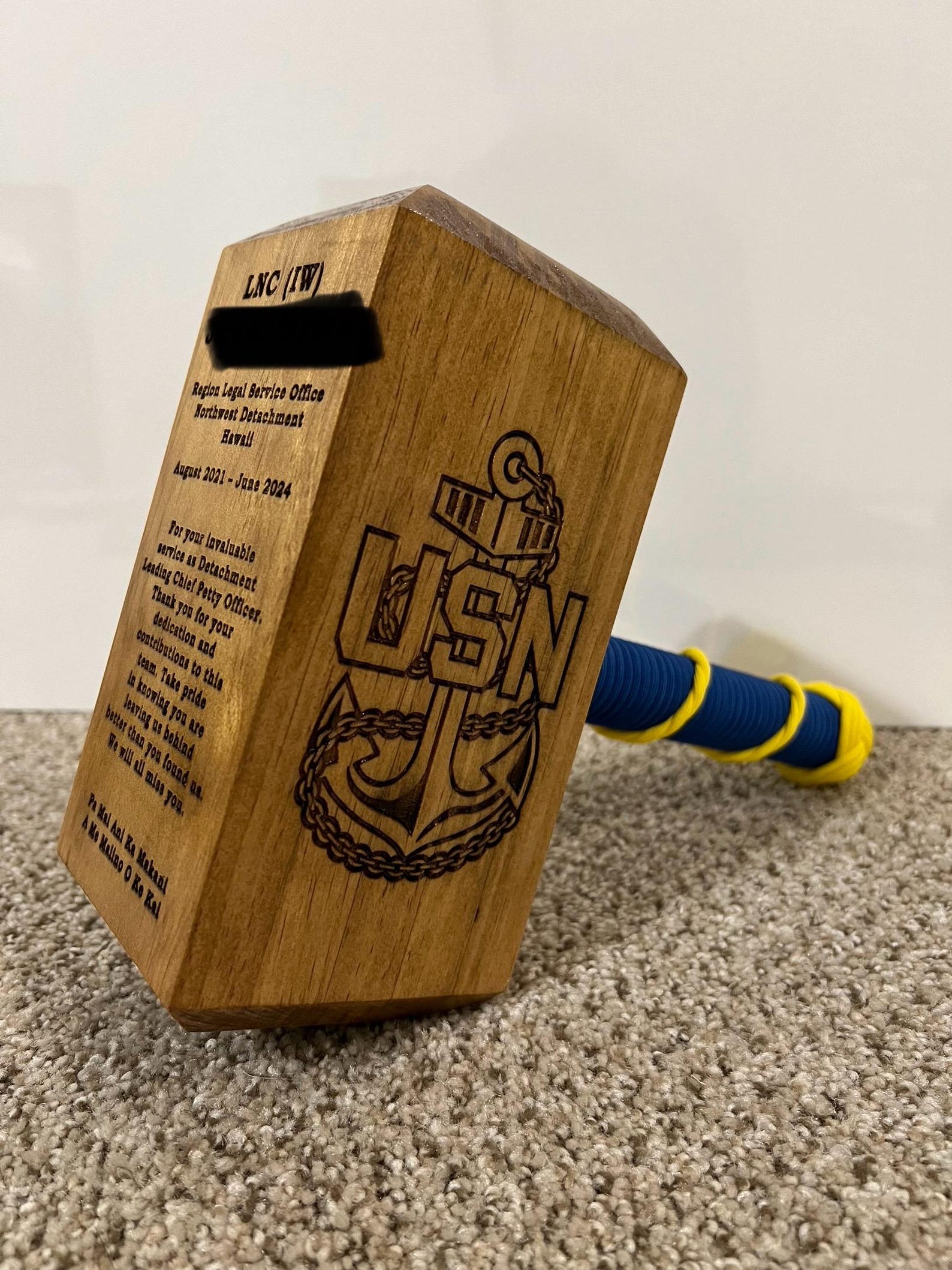 Military Thor Hammer - Etsy