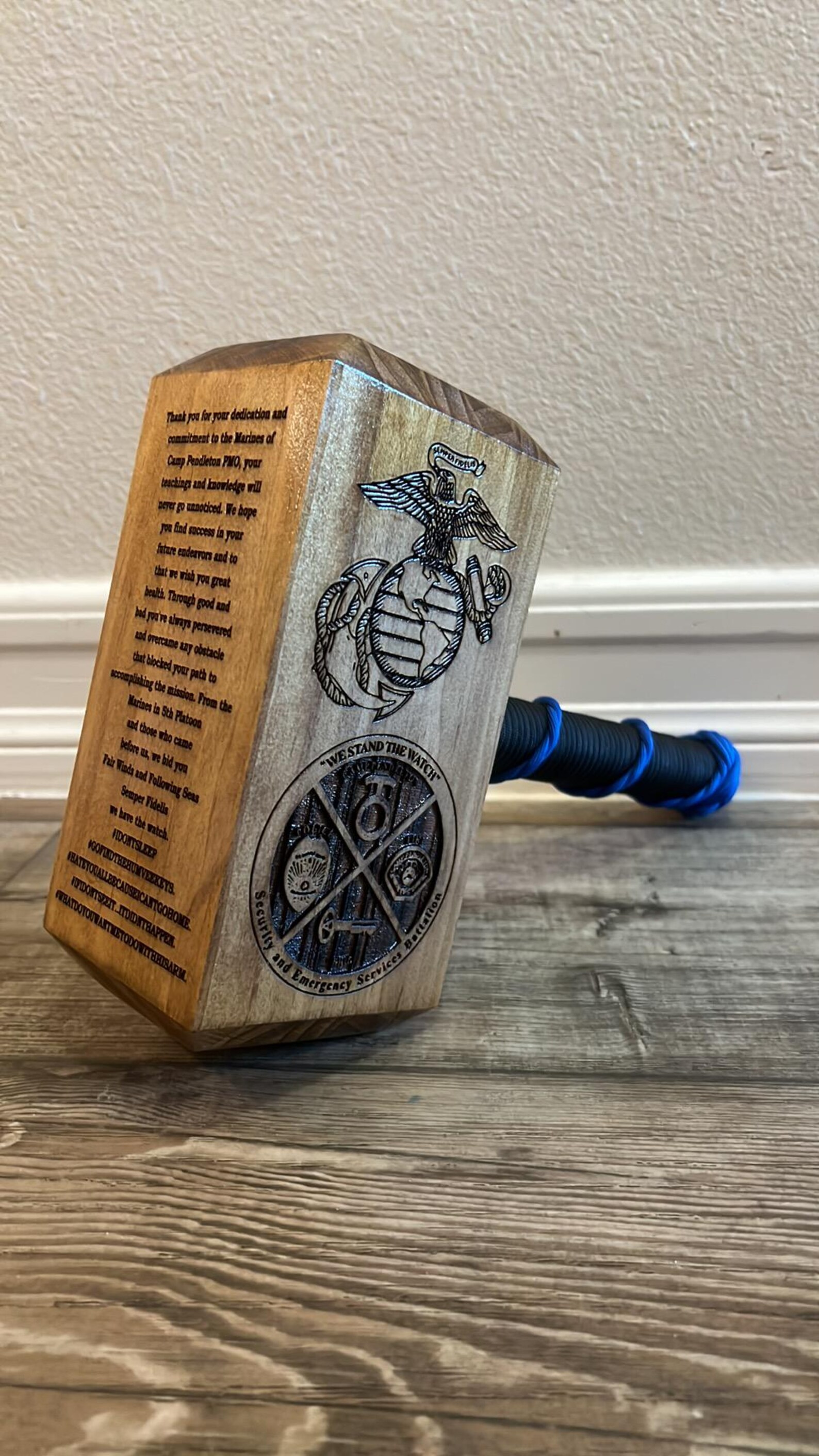 Military Thor Hammer - Etsy