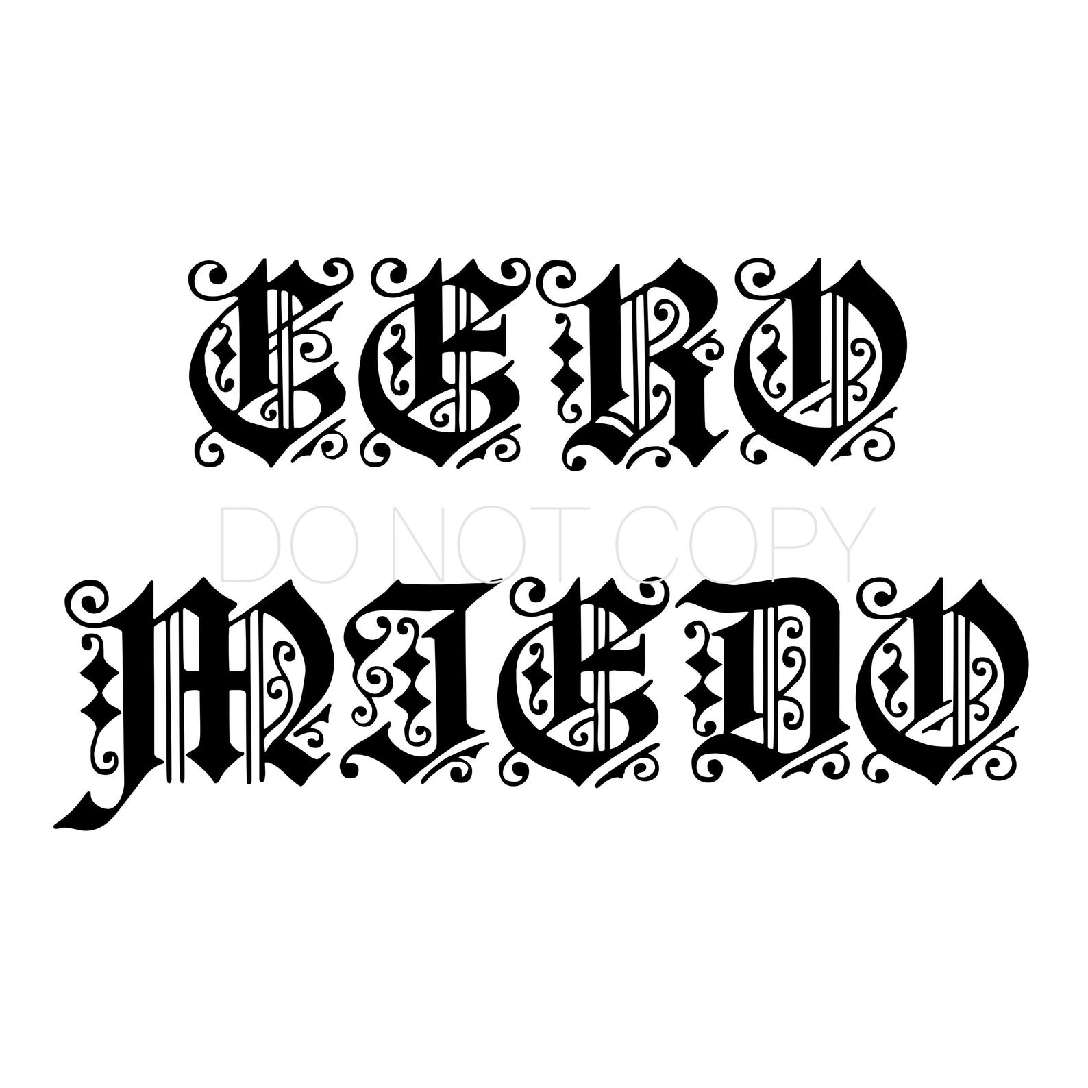Cero Miedo (zero Fear) - 2 PNG Digital Download Files - Etsy