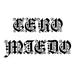 Cero Miedo (zero Fear) - 2 PNG Digital Download Files - Etsy