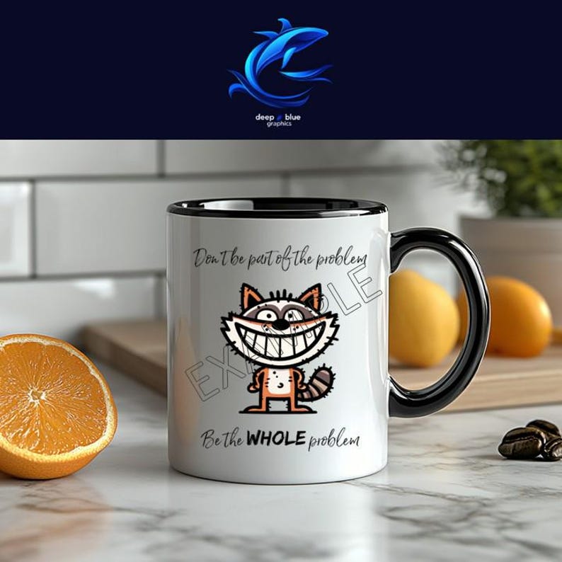 Don't Be Part of the Problem Be the WHOLE Problem PNG Digital Download ...