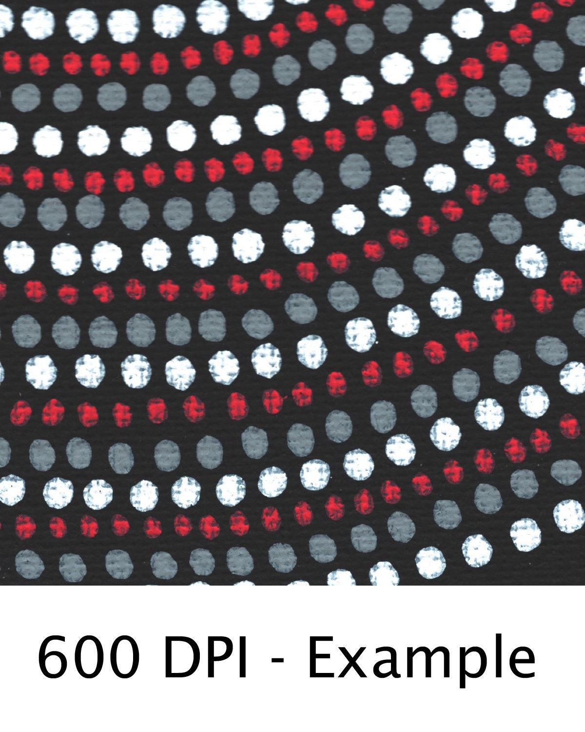 Hand-dotted Backgrounds Inspired by Aboriginal Art-digital Downloads-5 ...