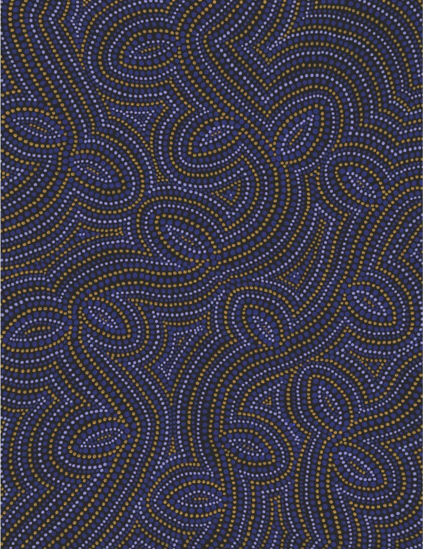 Hand-dotted Backgrounds Inspired by Aboriginal Art-digital Downloads-5 ...