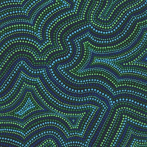 Hand-dotted Backgrounds Inspired by Aboriginal Art-digital Downloads-5 ...