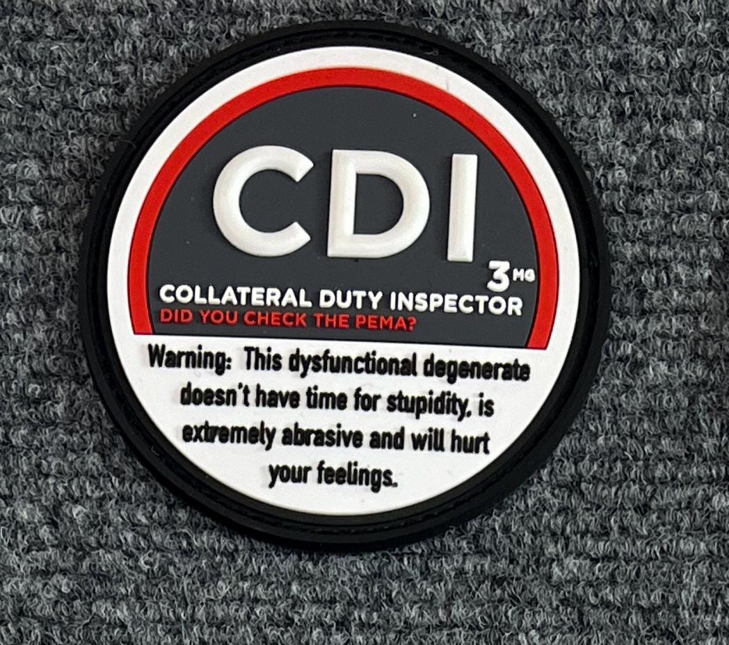 PVC Qual Patches - Etsy