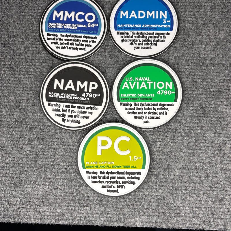 Custom Velcro Vinyl Patch - Etsy