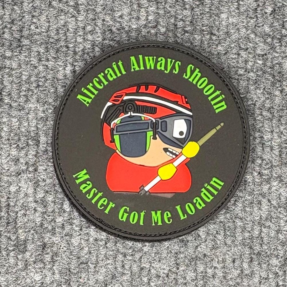 IYAOYAS PVC Patches (3") - Etsy