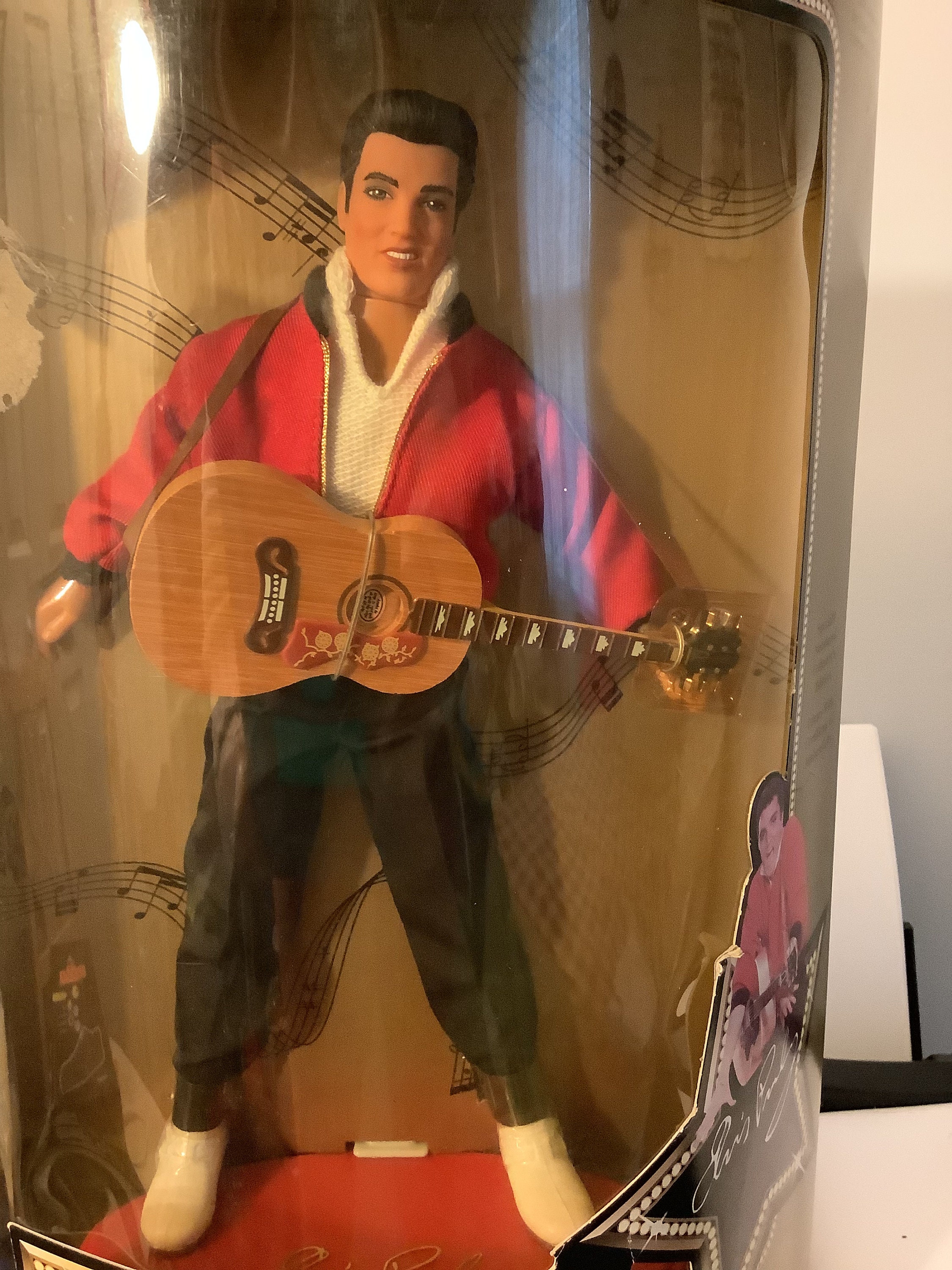 Elvis Presley Jail House Rock Doll - Etsy