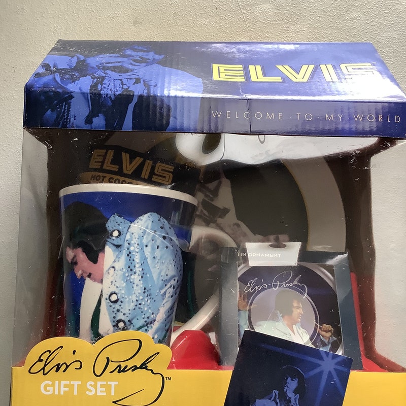 Elvis Presley Gifts - 60+ Gift Ideas for 2024