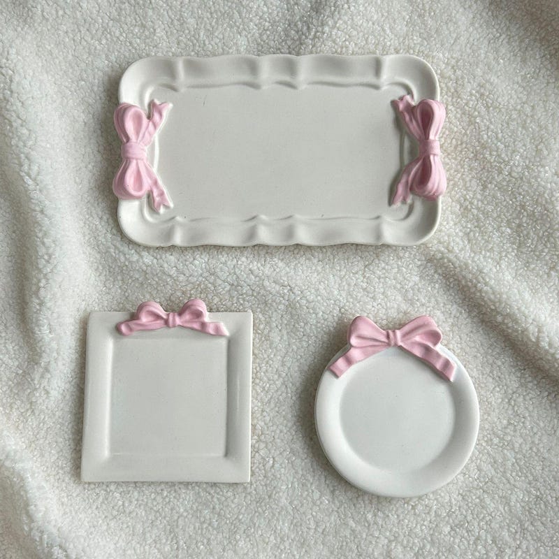 Pink Home Decor - Etsy