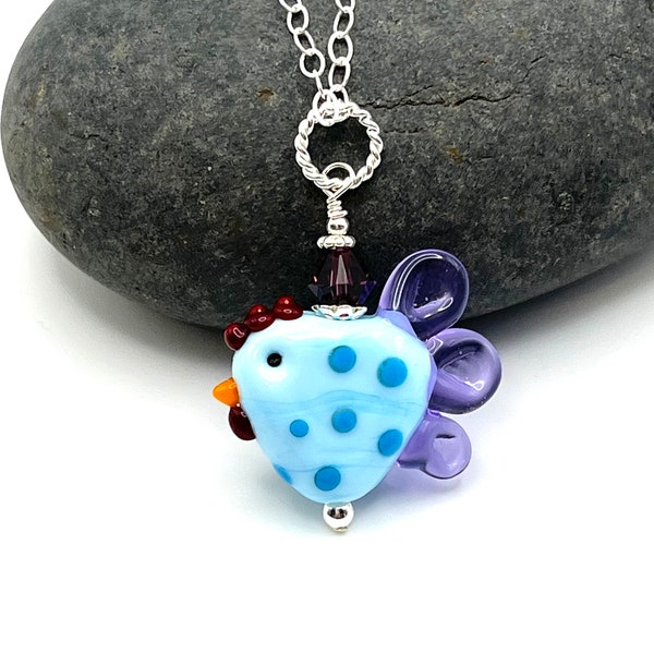 Polka Dot Bird - Etsy