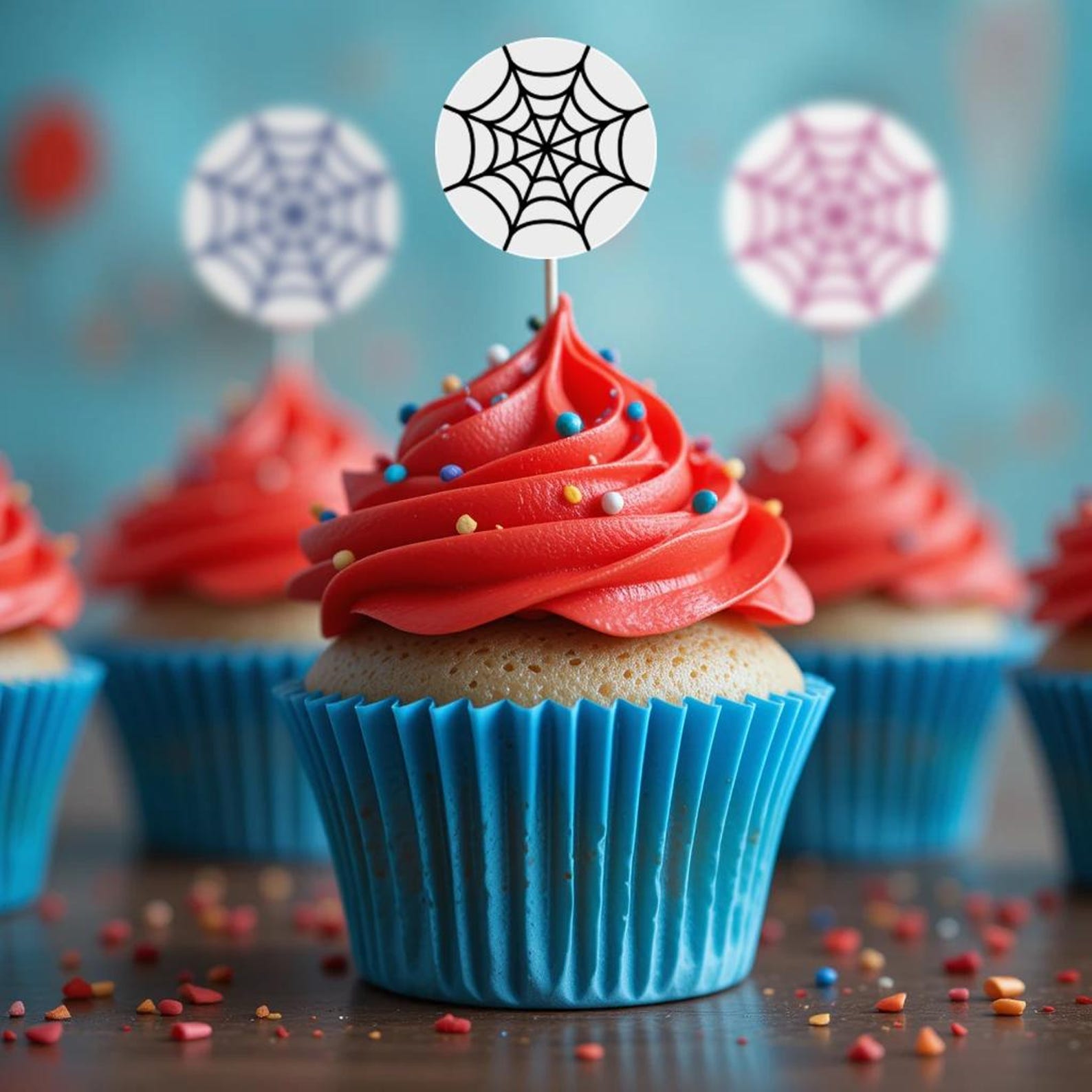 Spidey and His Amazing Friends Birthday Supplies Printable | Spidey ...