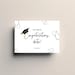 Residency Graduation Congratulations Card Template | Medical Graduation ...