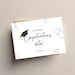 Residency Graduation Congratulations Card Template | Medical Graduation ...