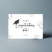 Residency Graduation Congratulations Card Template | Medical Graduation ...