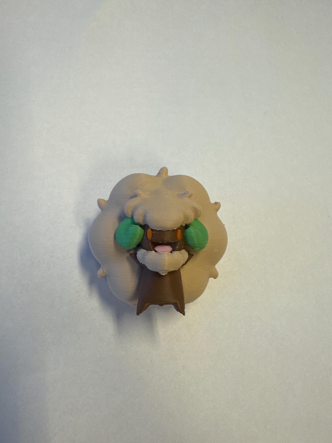 Mini Pokémon 3D Prints Whimsicott & More Collectible Figures and ...