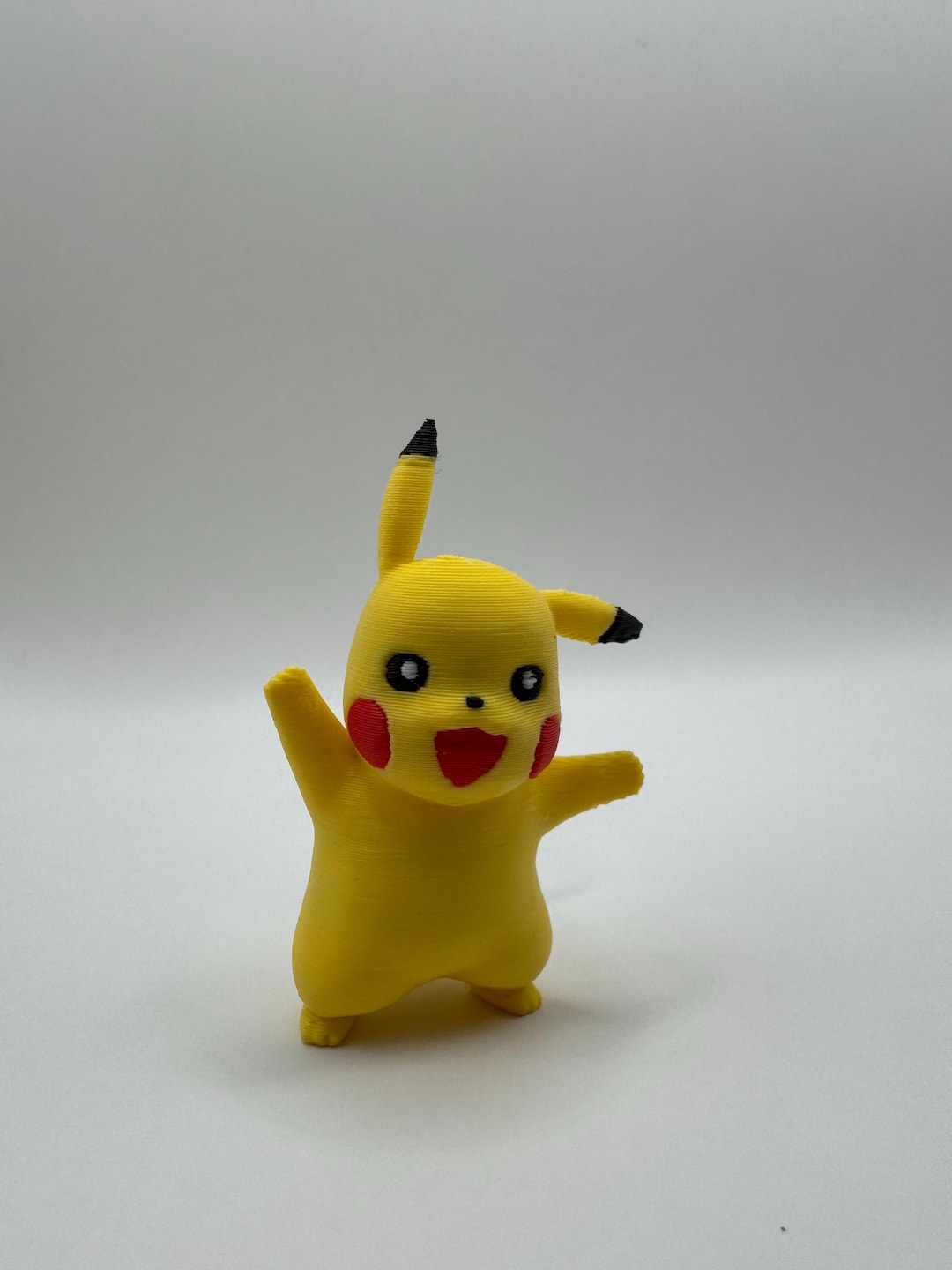 Mini Pokémon 3D Prints Pikachu & More Collectible Figures and Keychains ...