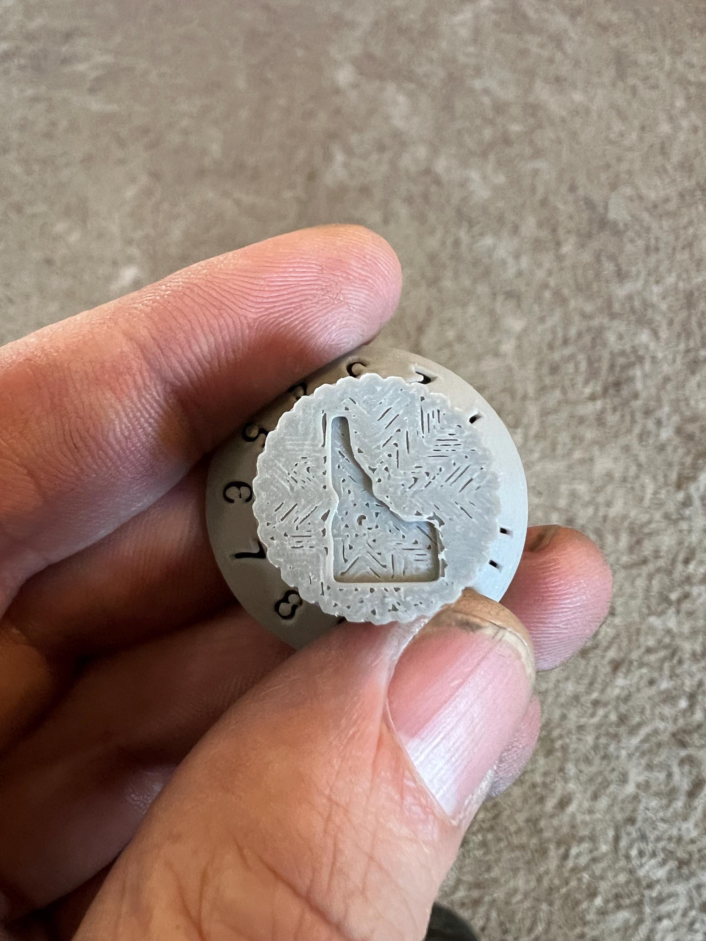 Custom 3d Printed Guitar Knobs. and Yes They Go to 11 of Course. - Etsy