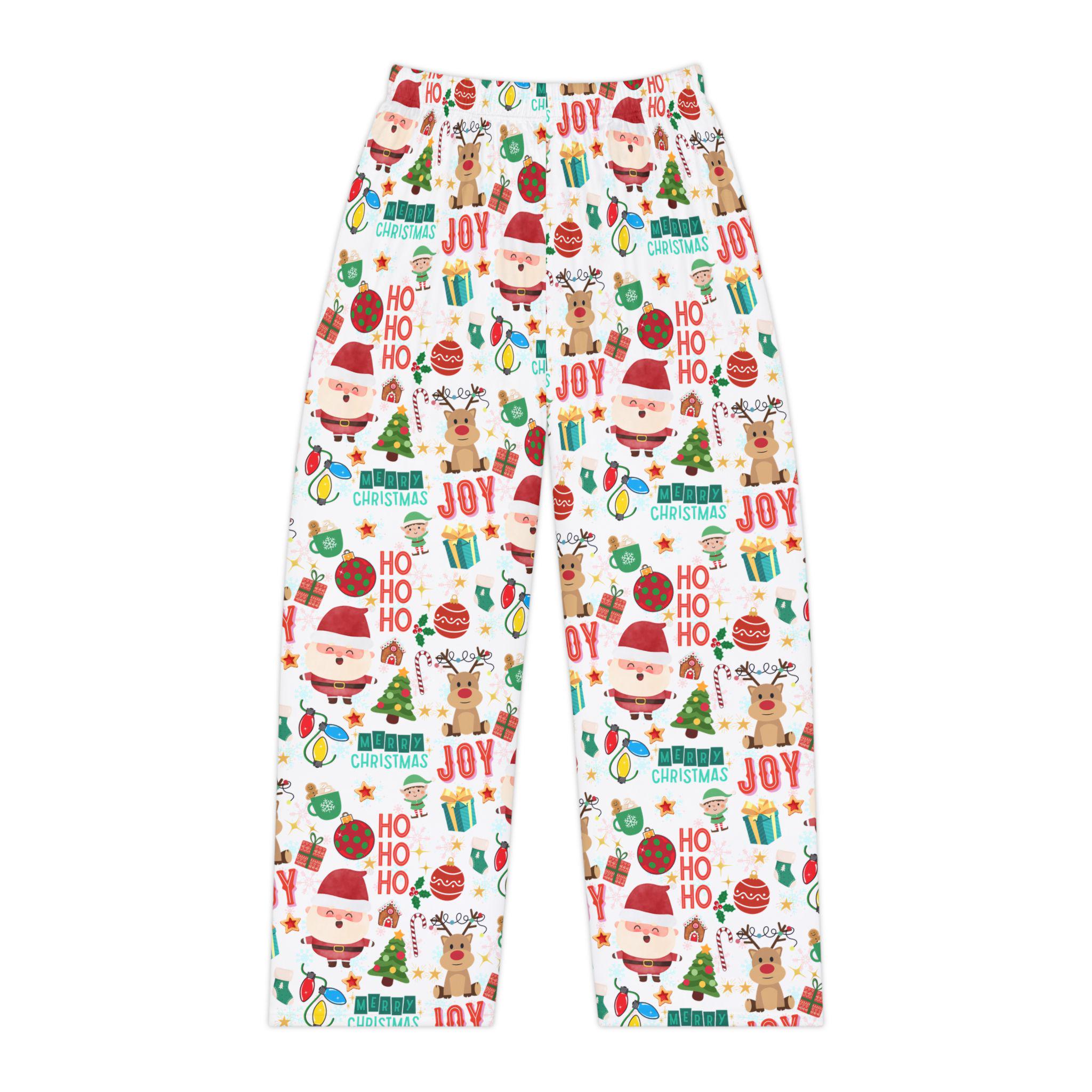 Get Cozy This Christmas With Our Festive Pajama Pants - Etsy