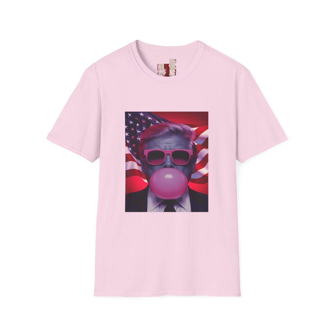 Trump Chewing Gum, Trump 2024, Trump for President, Women for Trump ...