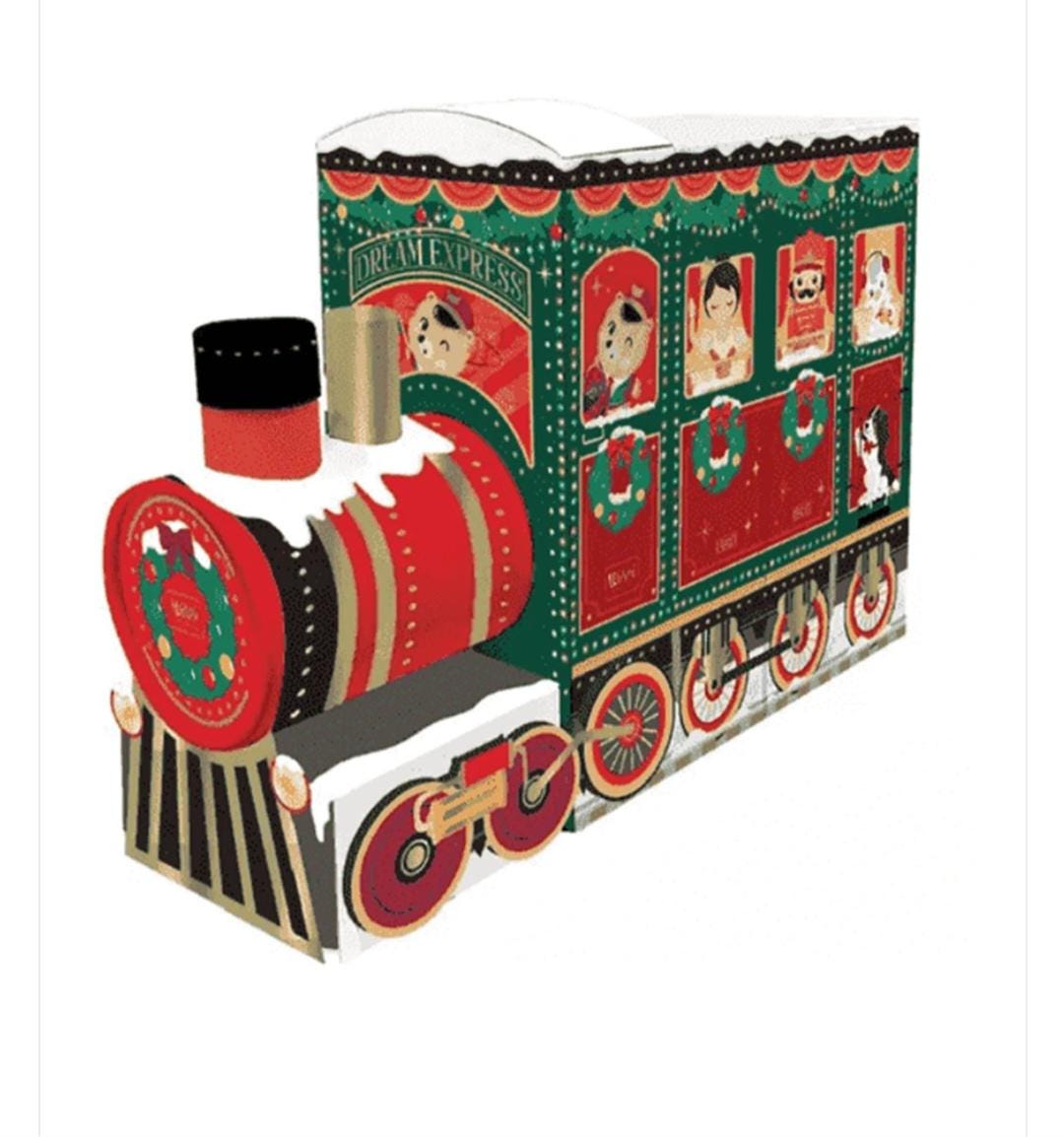 Christmas Legami Advent Calendar 2025 Limited Edition - Etsy