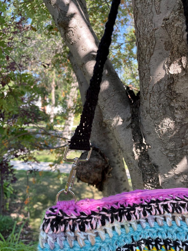 Miumiu Inspired Crochet Bag - Etsy