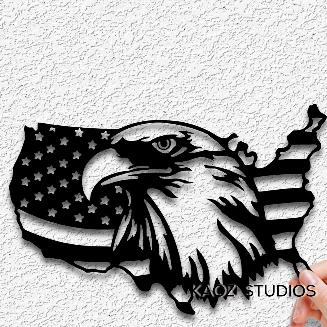 Eagle and Country - Etsy