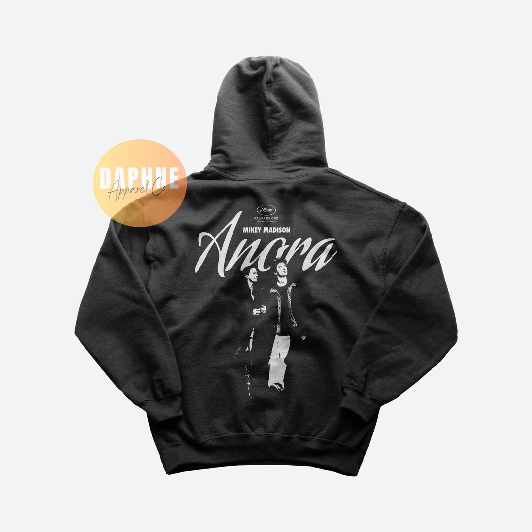 Anora Movie Unisex Sweatshirt | Sean Baker Mikey Madison Paul Weissman ...