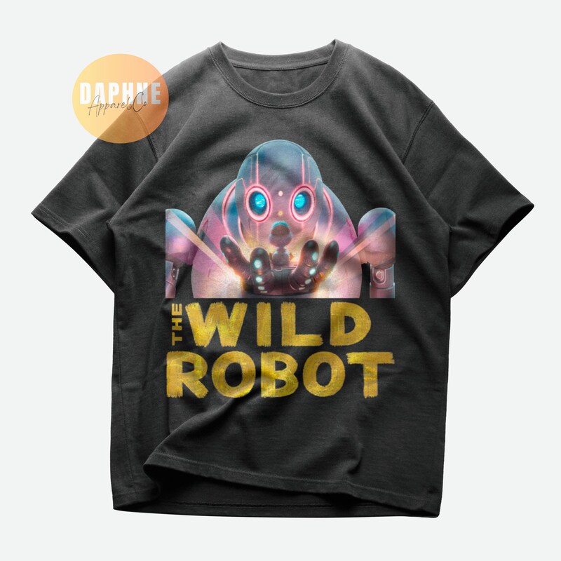The Wild Robot Brightbill - Etsy