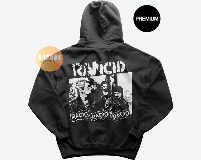 Rancid Tattoo Flash Poster - Etsy UK