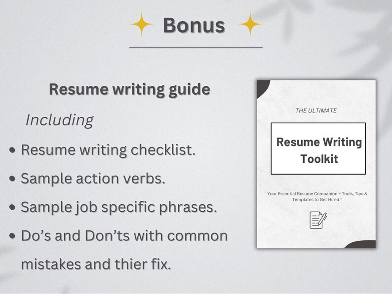 ATS Friendly Resume Fresh Graduate Cv Business Analyst Admin Job HR ...