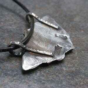Nature Inspired Moth Necklace Whimsigoth Jewelry - Etsy