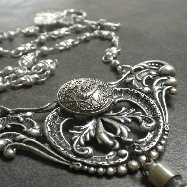 Whimsigoth Necklace - Etsy