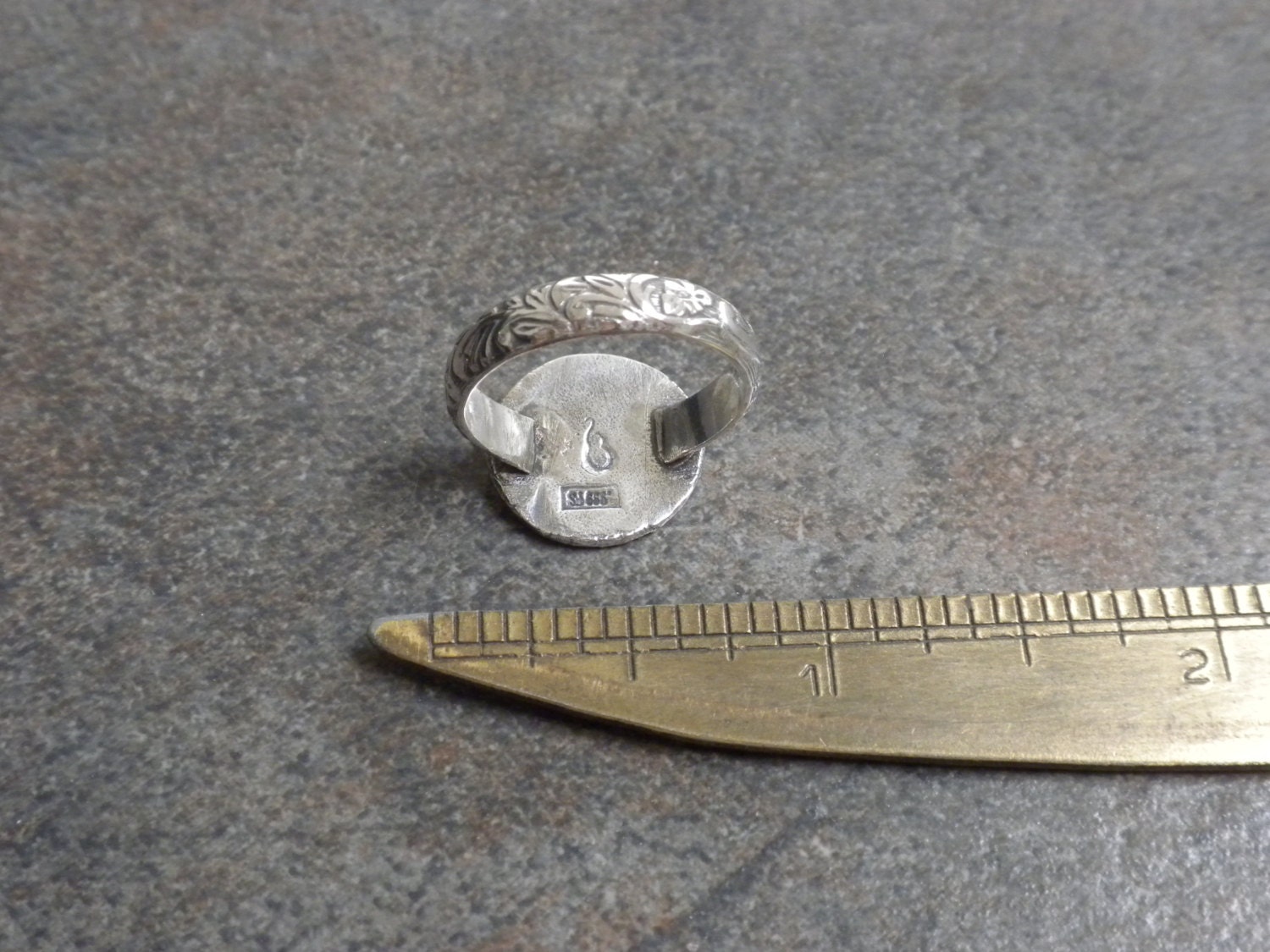 Centaur Chiron Mythology Jewelry Silver Signet Ring - Etsy UK