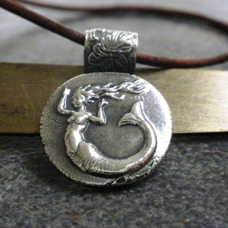 Mermaid Jewelry - Etsy
