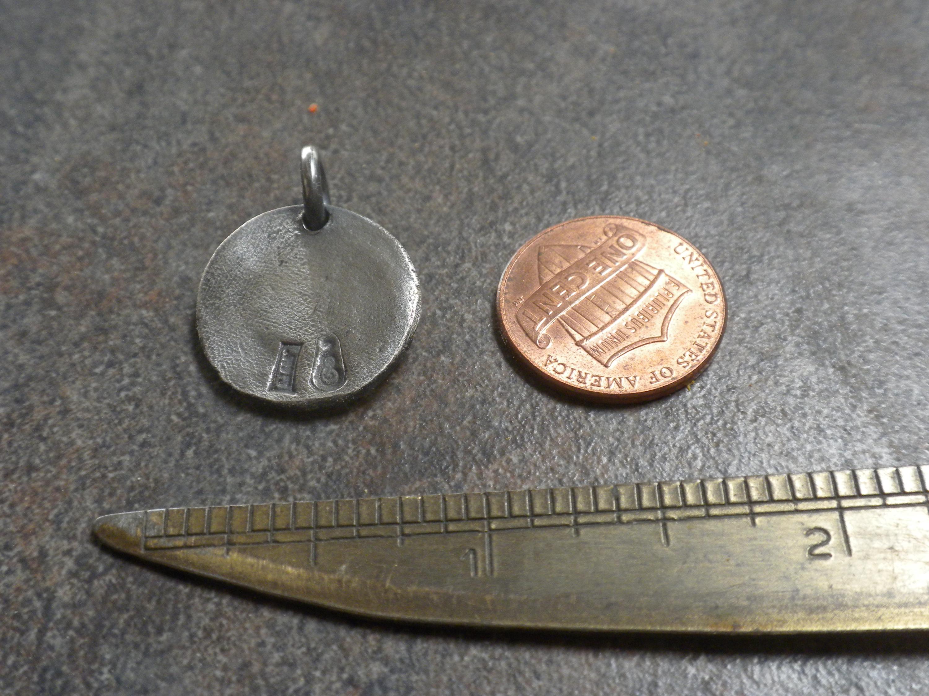 Celestial Inspired Jewelry Silver Sundial Pendant - Etsy